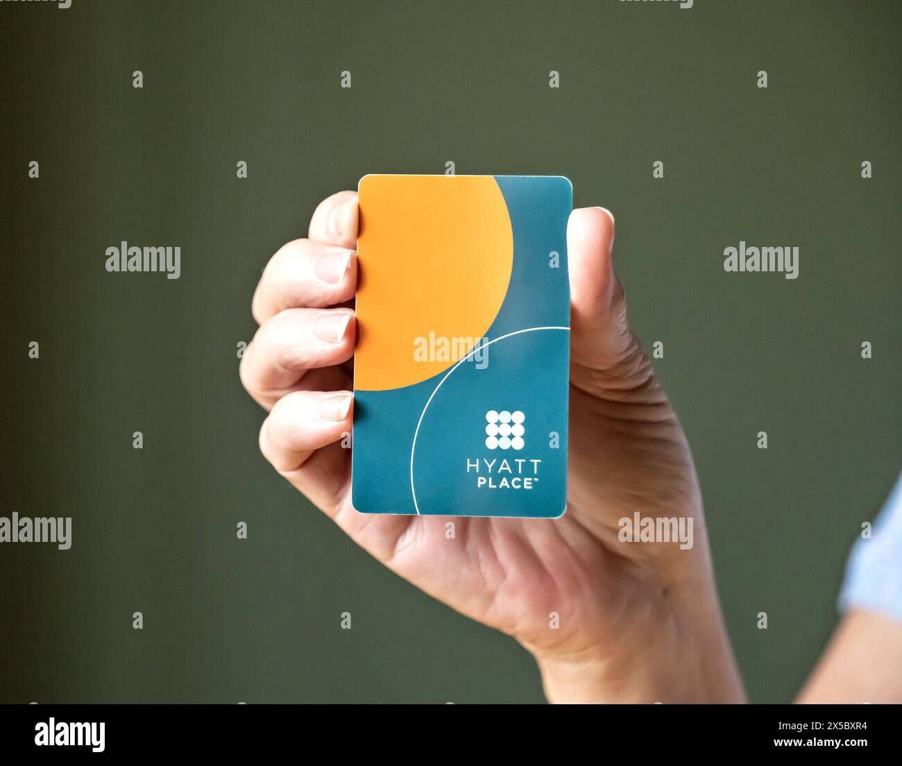 Rfid keycard hi-res stock photography and images - Alamy