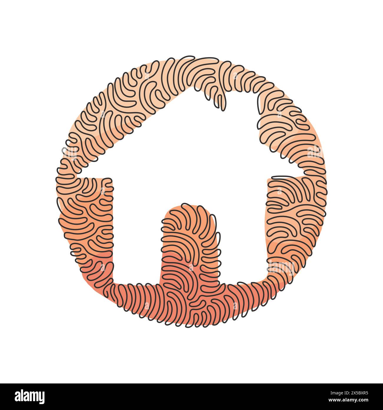 Single one line drawing camera linear icon, simple digital device flat ...