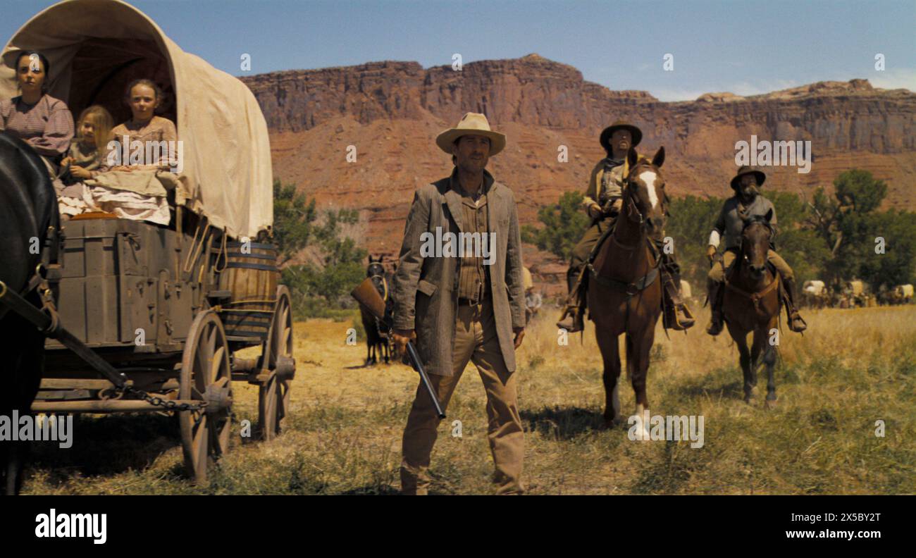 RELEASE DATE: June 18, 2024. TITLE: Horizon: An American Saga Chapter 1 ...