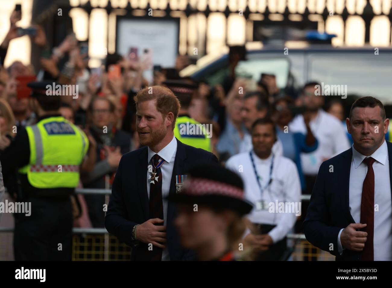 LONDON, ENGLAND - MAY 08: Michael Mainelli The Lord Mayor of the City ...