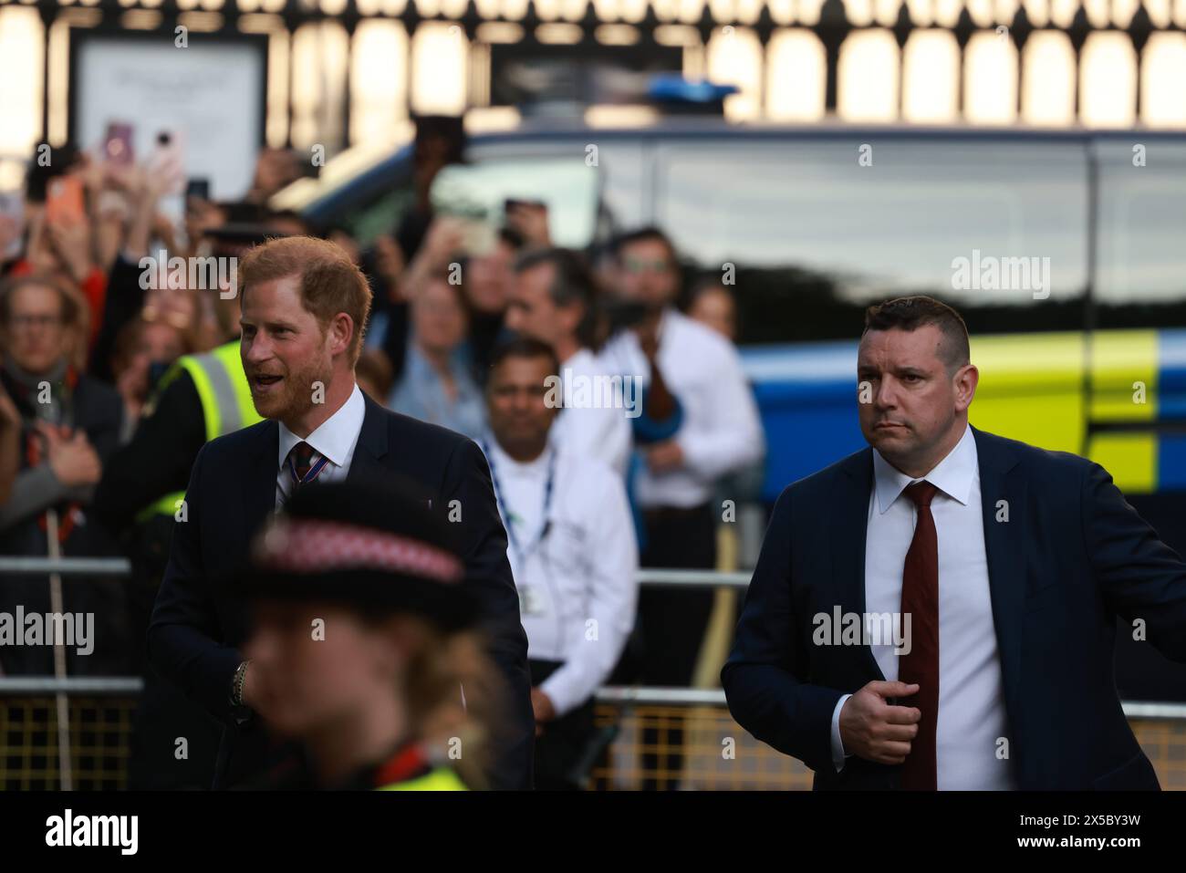 LONDON, ENGLAND - MAY 08: Michael Mainelli The Lord Mayor of the City ...