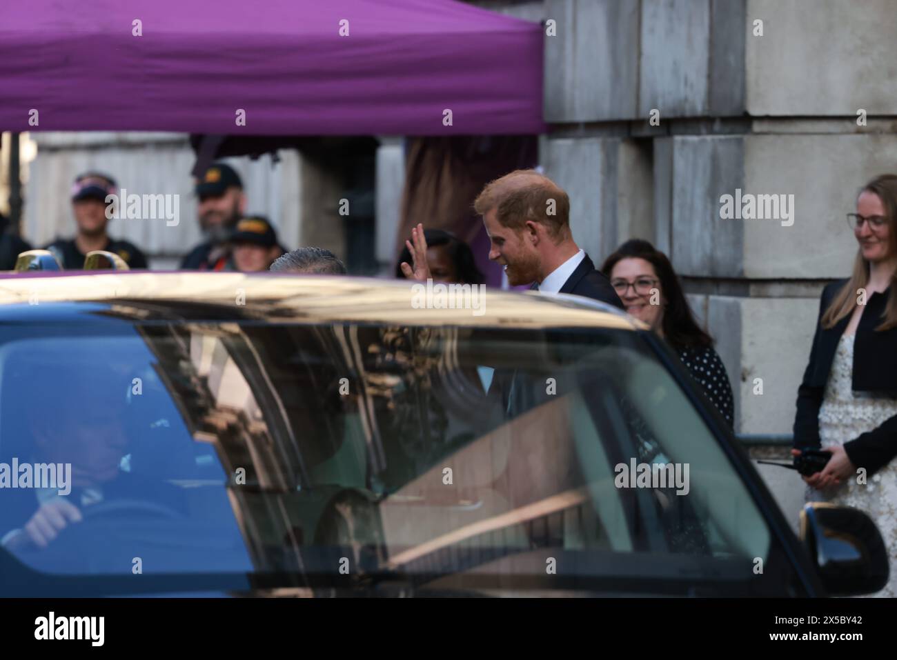 LONDON, ENGLAND - MAY 08: Michael Mainelli The Lord Mayor of the City ...