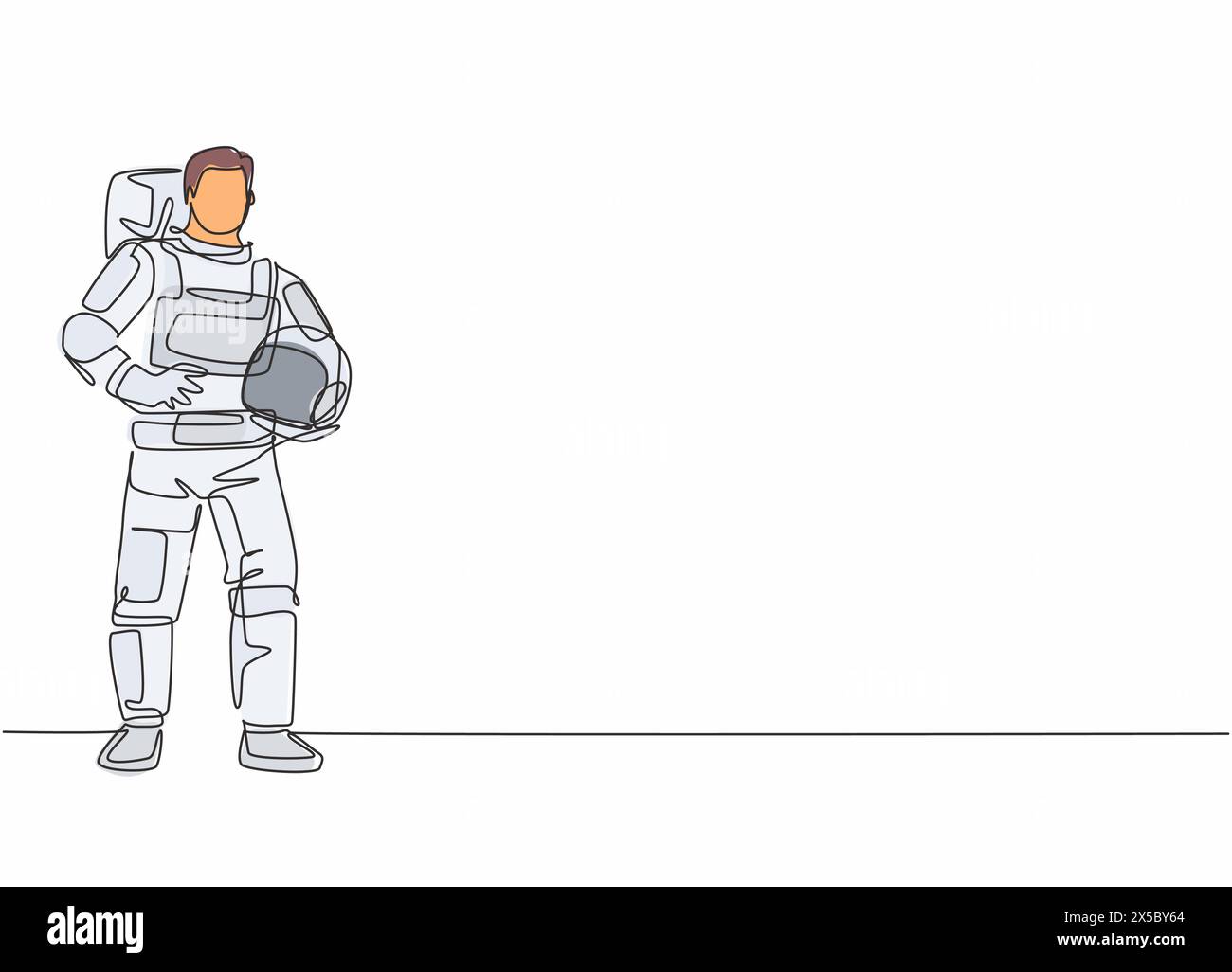 Minimalist standing man silhouette hi-res stock photography and images ...