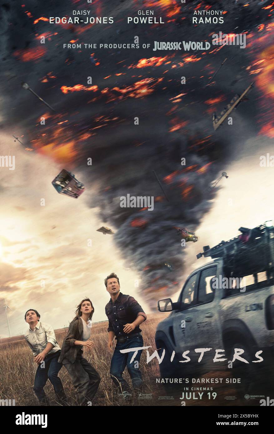 Anthony ramos 2024 hi-res stock photography and images - Alamy