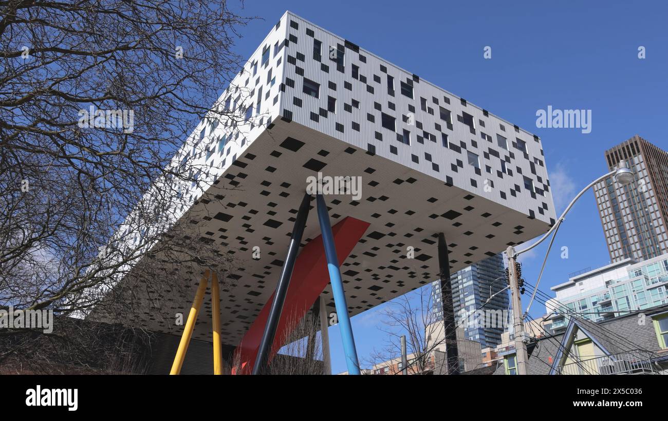 OCAD Canadas largest art and design university in Toronto - TORONTO ...