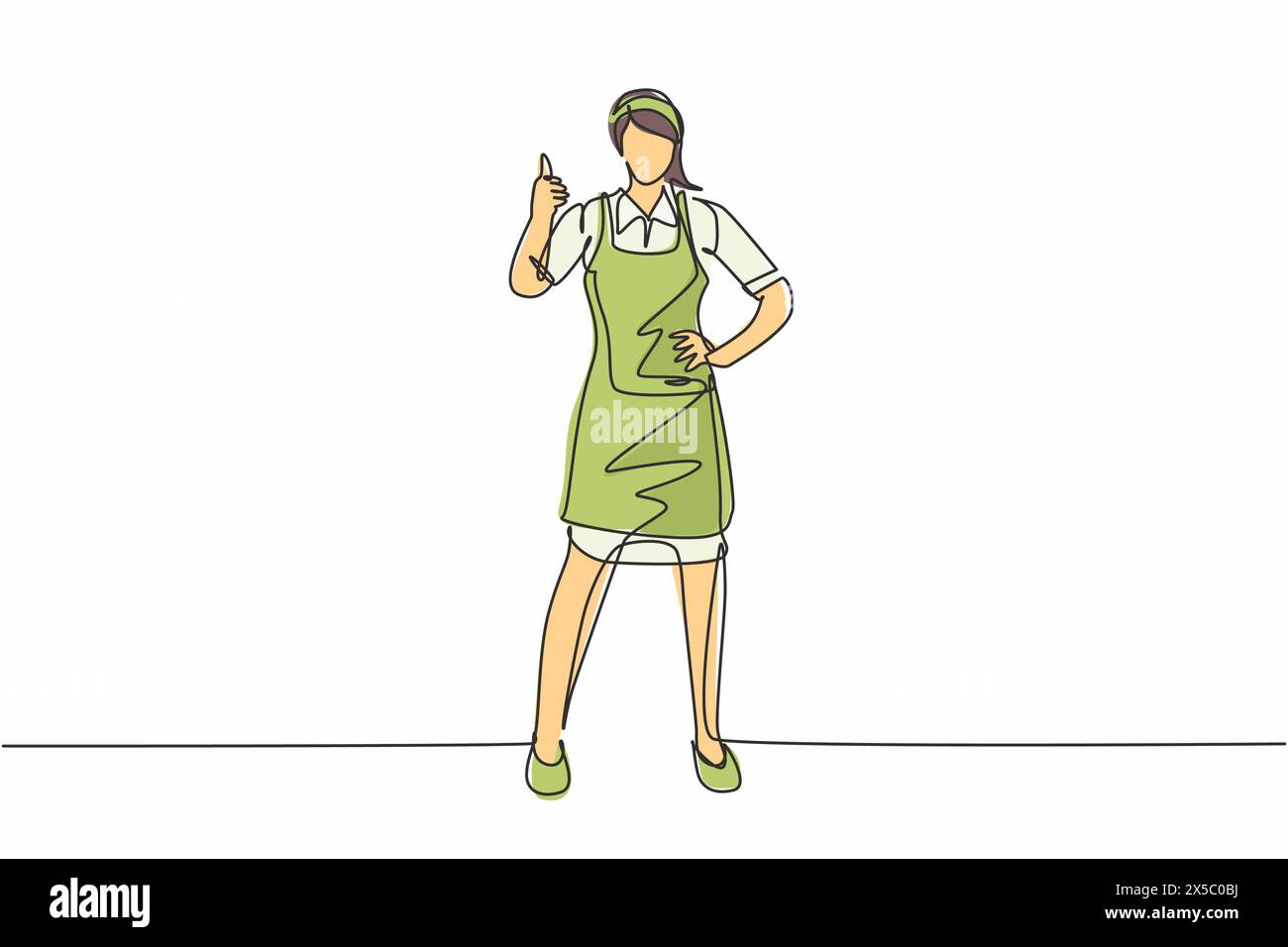 Resort staff hospitality Cut Out Stock Images & Pictures - Alamy