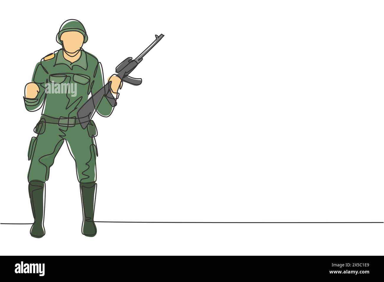 Military celebrate Cut Out Stock Images & Pictures - Alamy