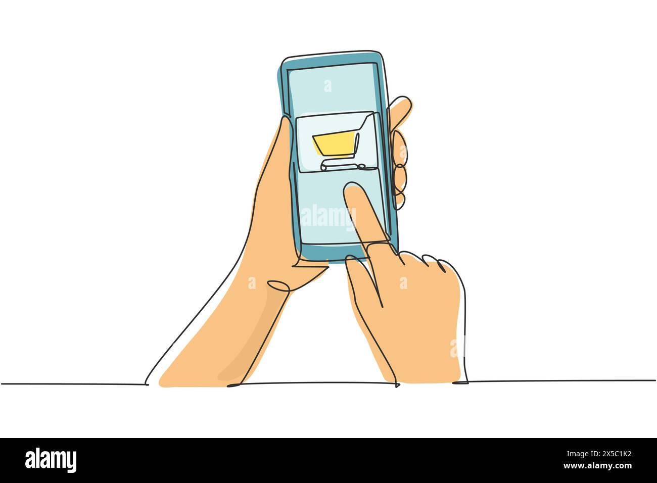 Buy now lifestyle concept Stock Vector Images - Alamy