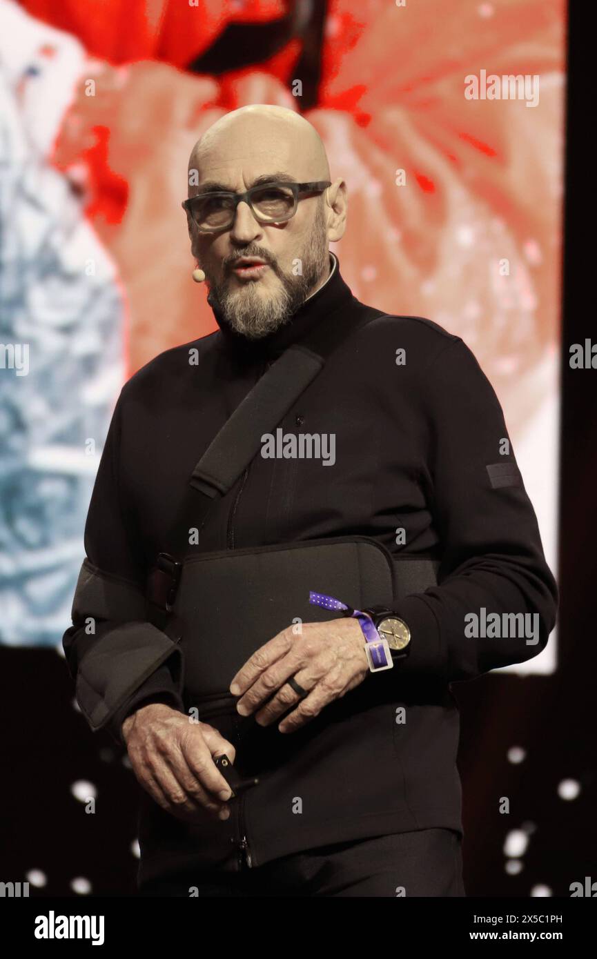 OMR Festival Jochen Schweizer, OMR Festival, Hamburg, 08.05.2024 *** OMR Festival Jochen ...