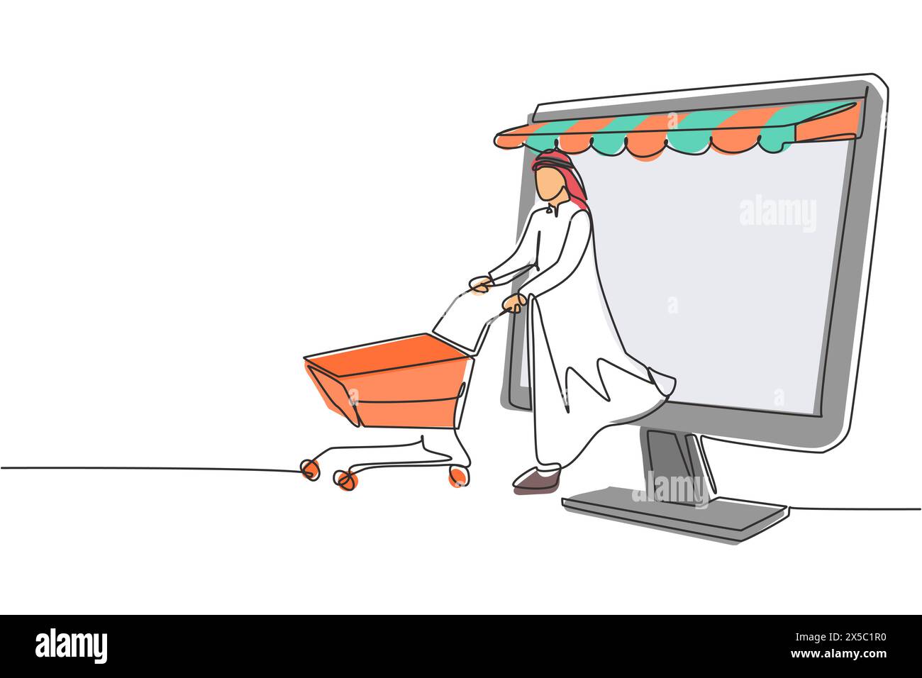 Continuous canopy Cut Out Stock Images & Pictures - Alamy