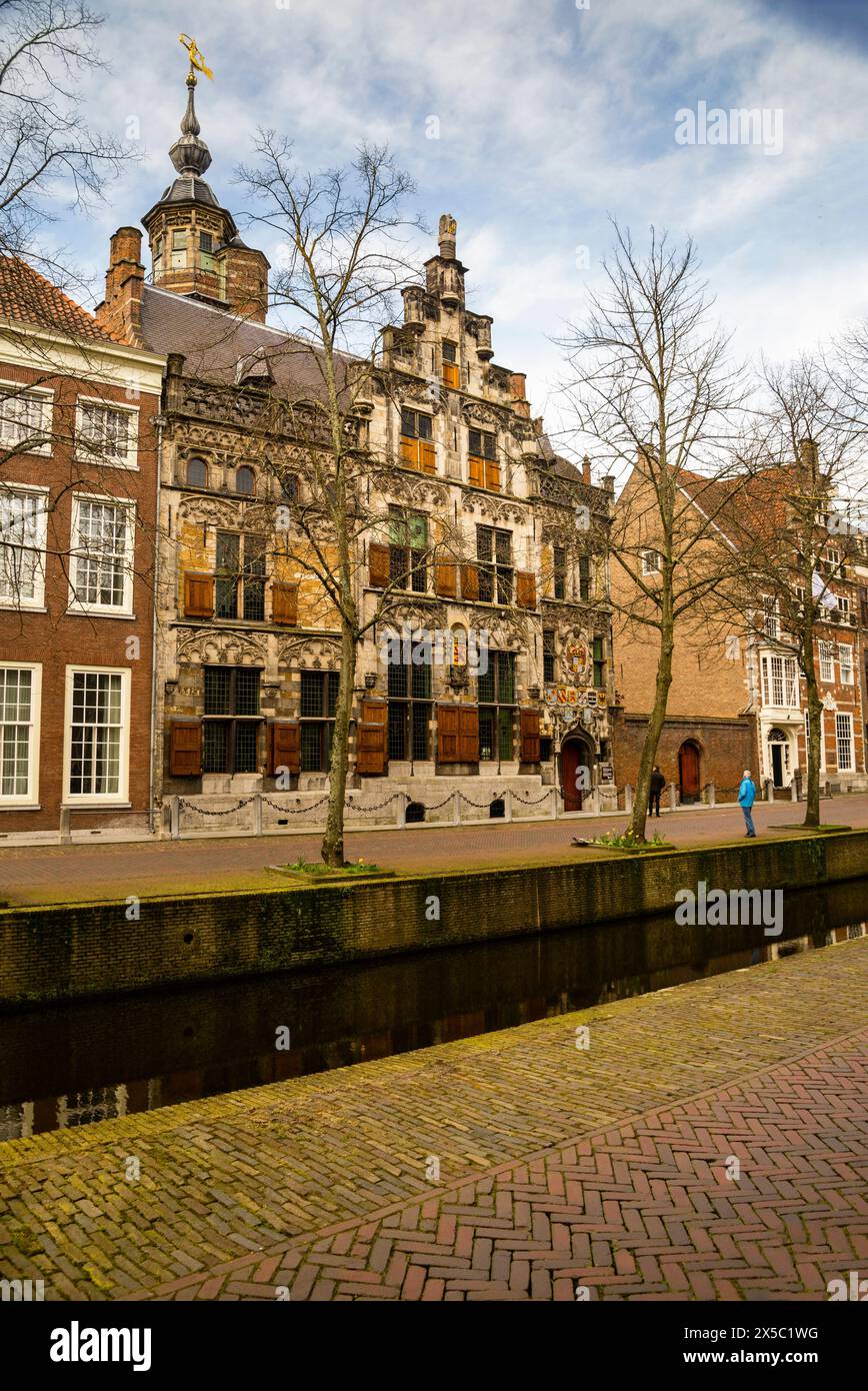 Delft late gothic hi-res stock photography and images - Alamy