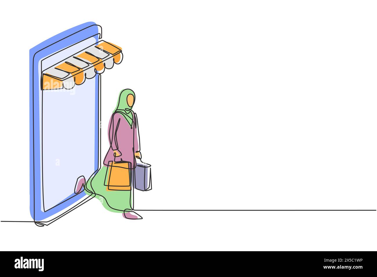 Continuous canopy Cut Out Stock Images & Pictures - Alamy