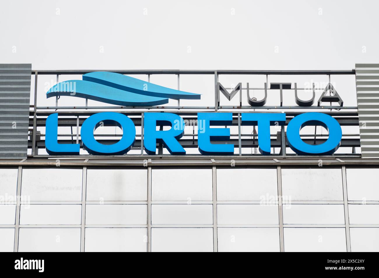 Loreto mutua hi-res stock photography and images - Alamy
