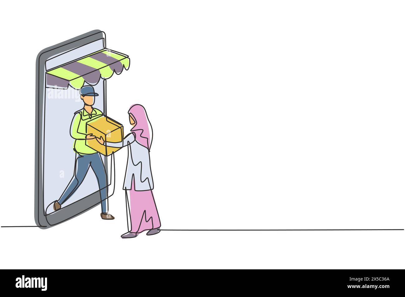 Continuous canopy Cut Out Stock Images & Pictures - Alamy