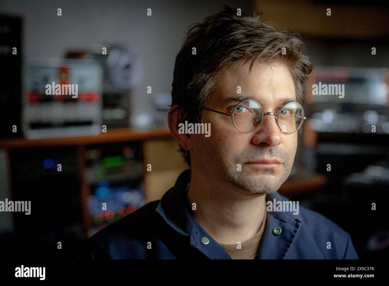Steve albini rapeman hi-res stock photography and images - Alamy