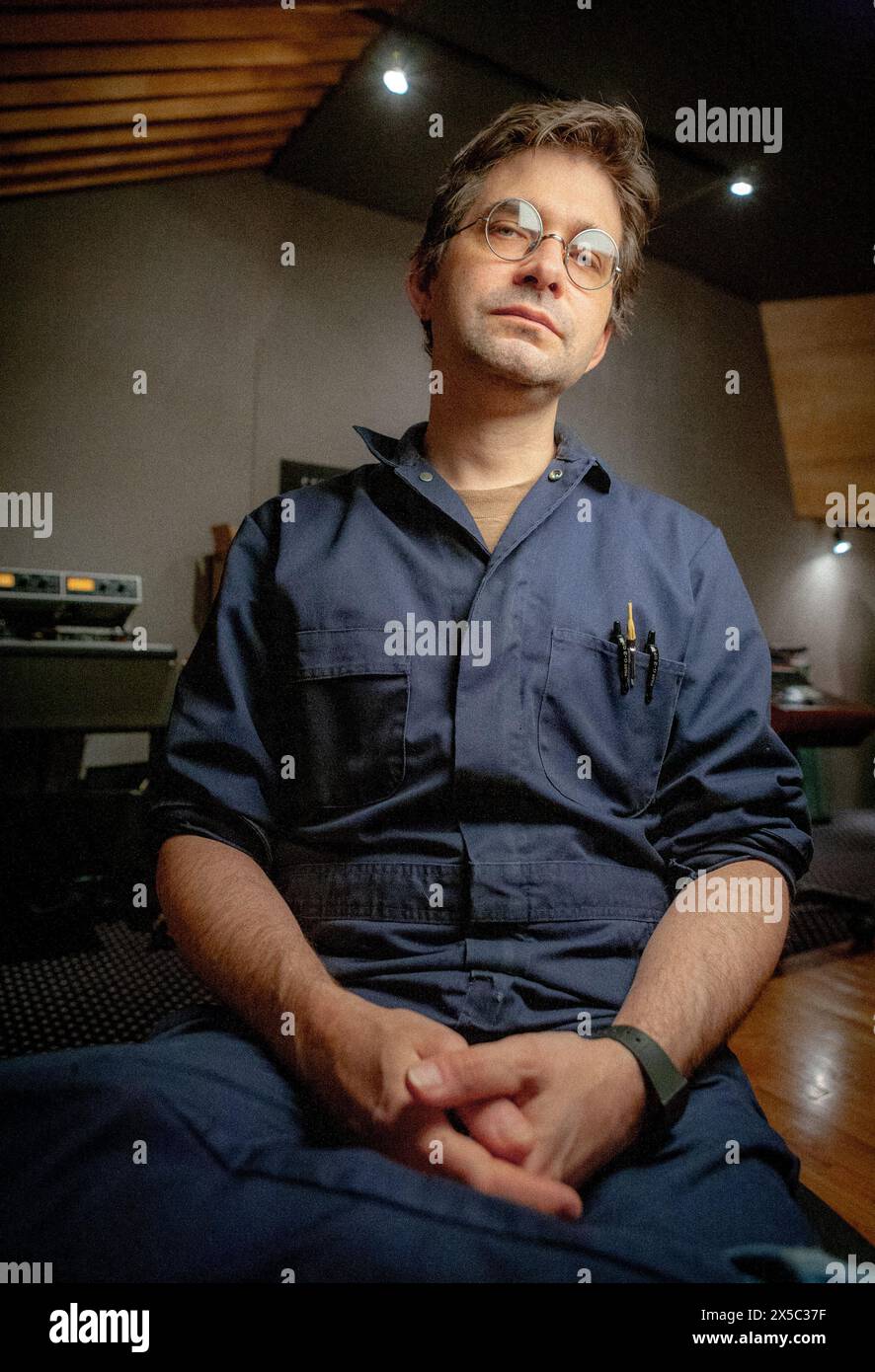 Steve albini rapeman hi-res stock photography and images - Alamy