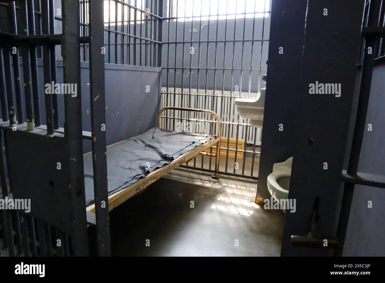 Police and penitentiary museum hi-res stock photography and images - Alamy
