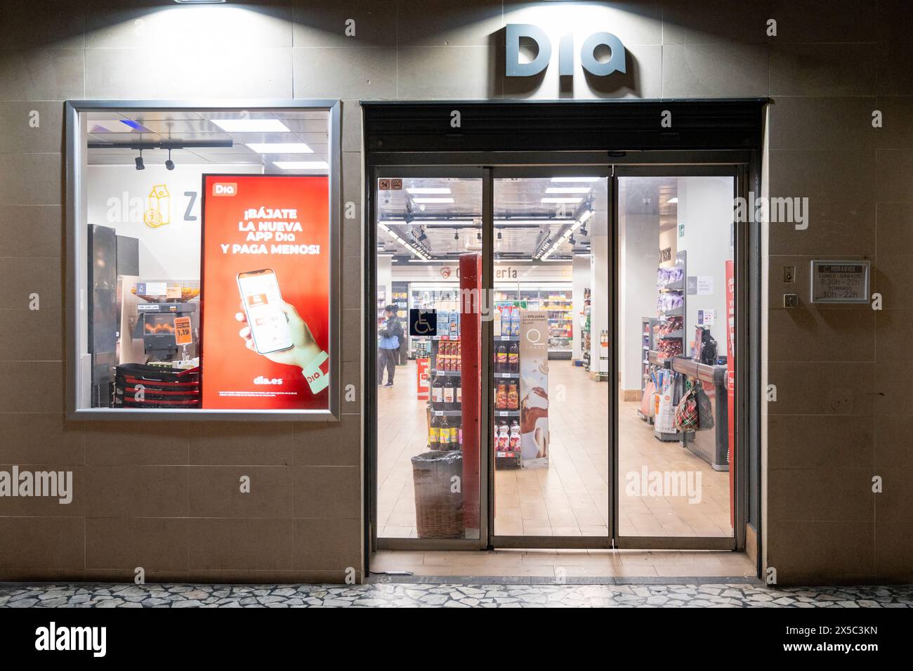 Dia logo hi-res stock photography and images - Alamy