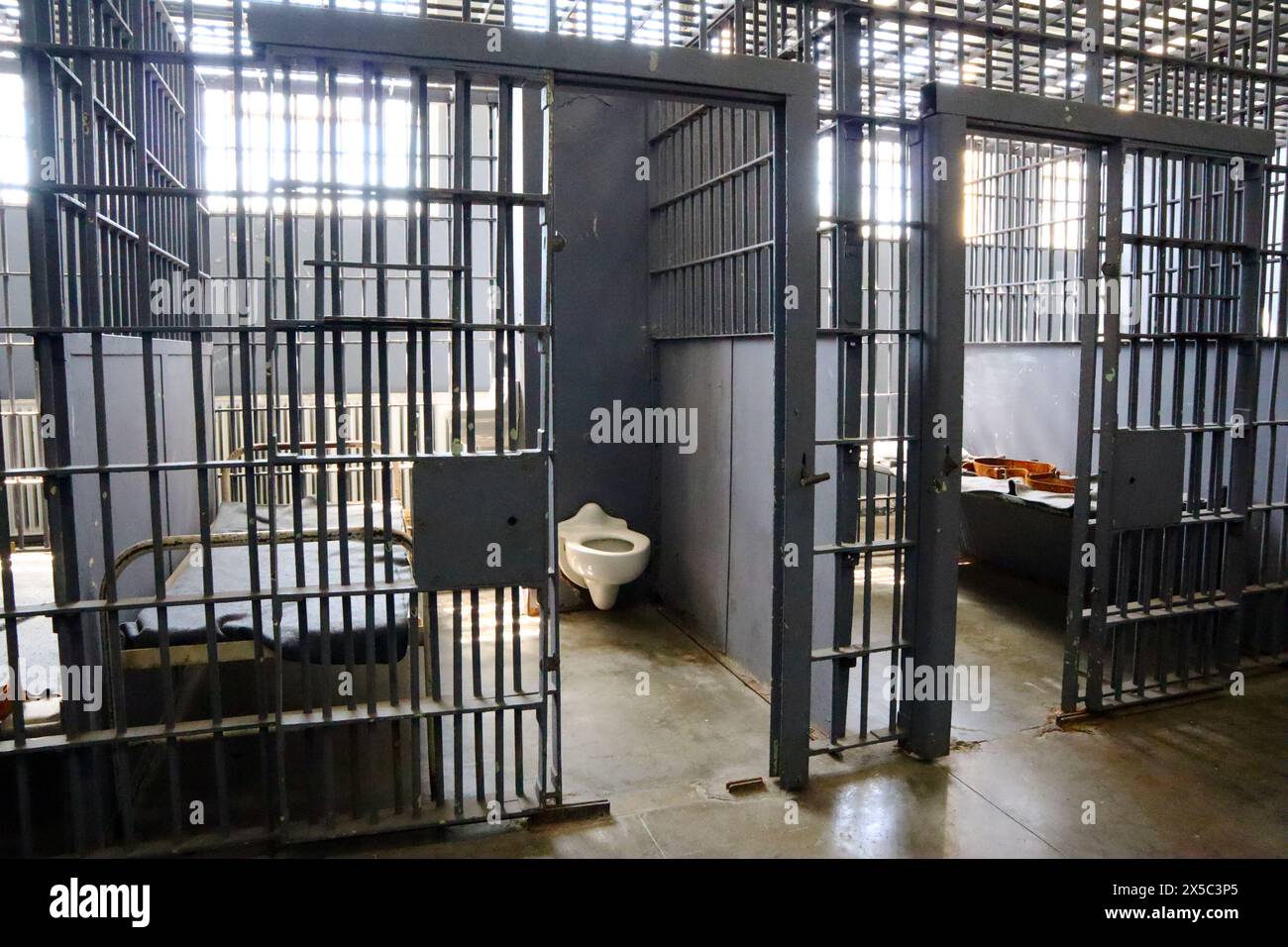 Police and penitentiary museum hi-res stock photography and images - Alamy