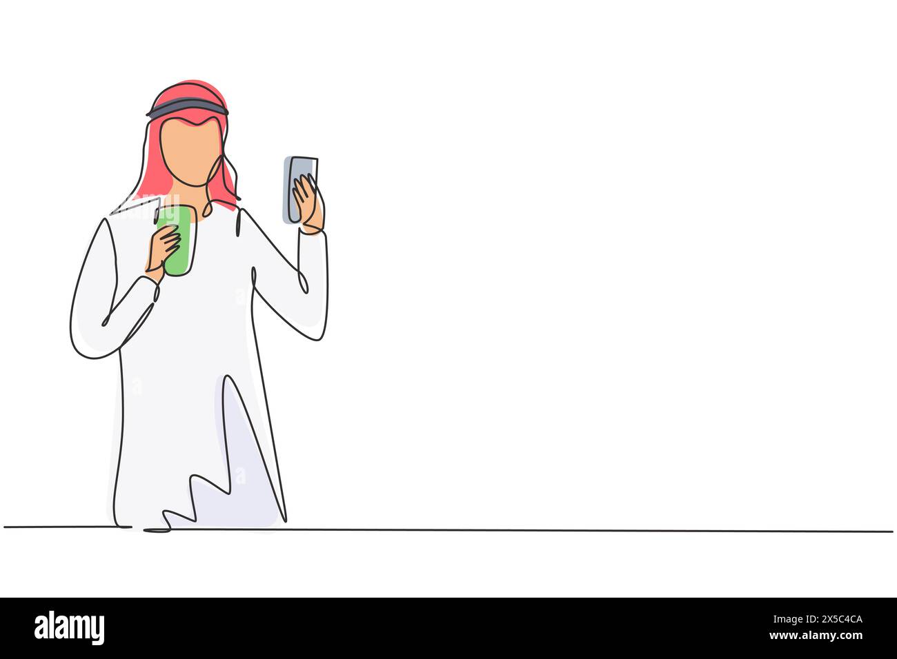 Arab refreshment Cut Out Stock Images & Pictures - Alamy