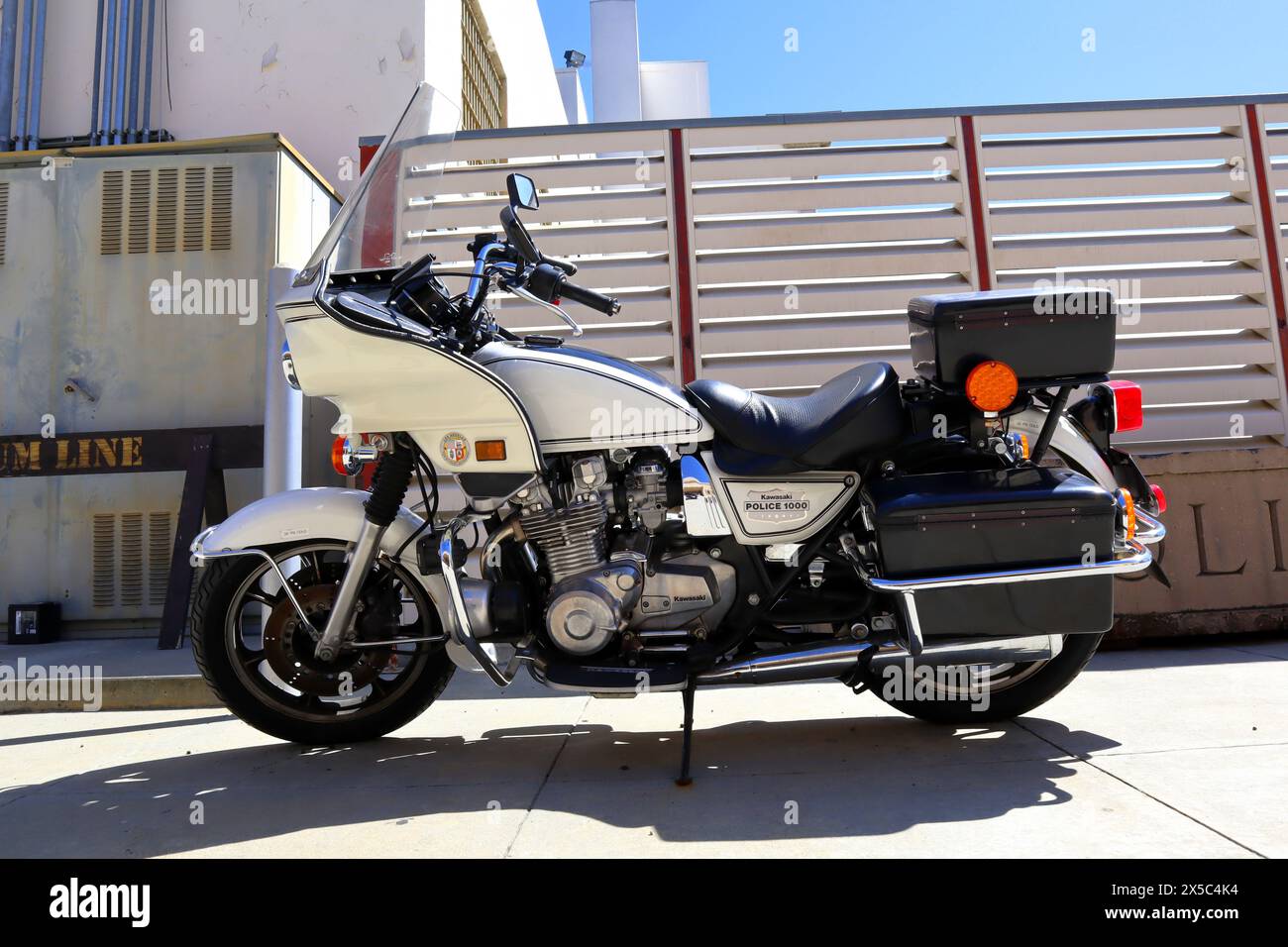 Lapd logo hi-res stock photography and images - Alamy