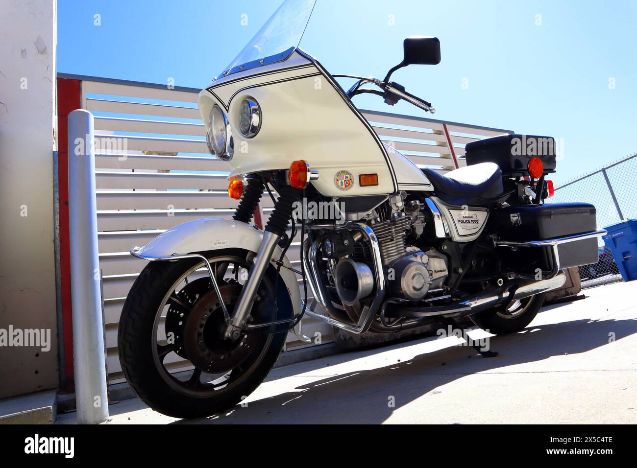 Lapd logo hi-res stock photography and images - Alamy