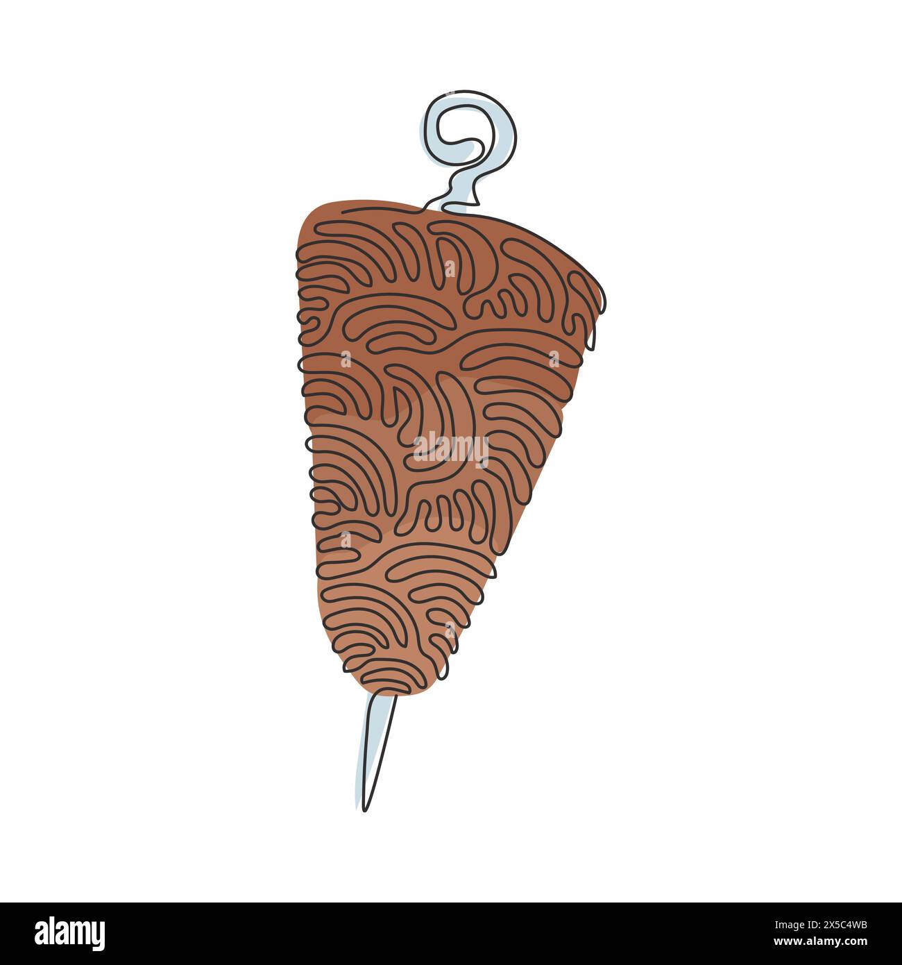 Lebanese cuisine arab food Stock Vector Images - Alamy