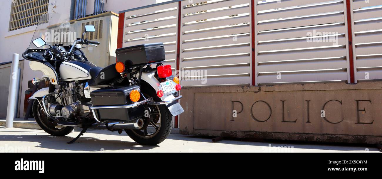 Lapd logo hi-res stock photography and images - Alamy