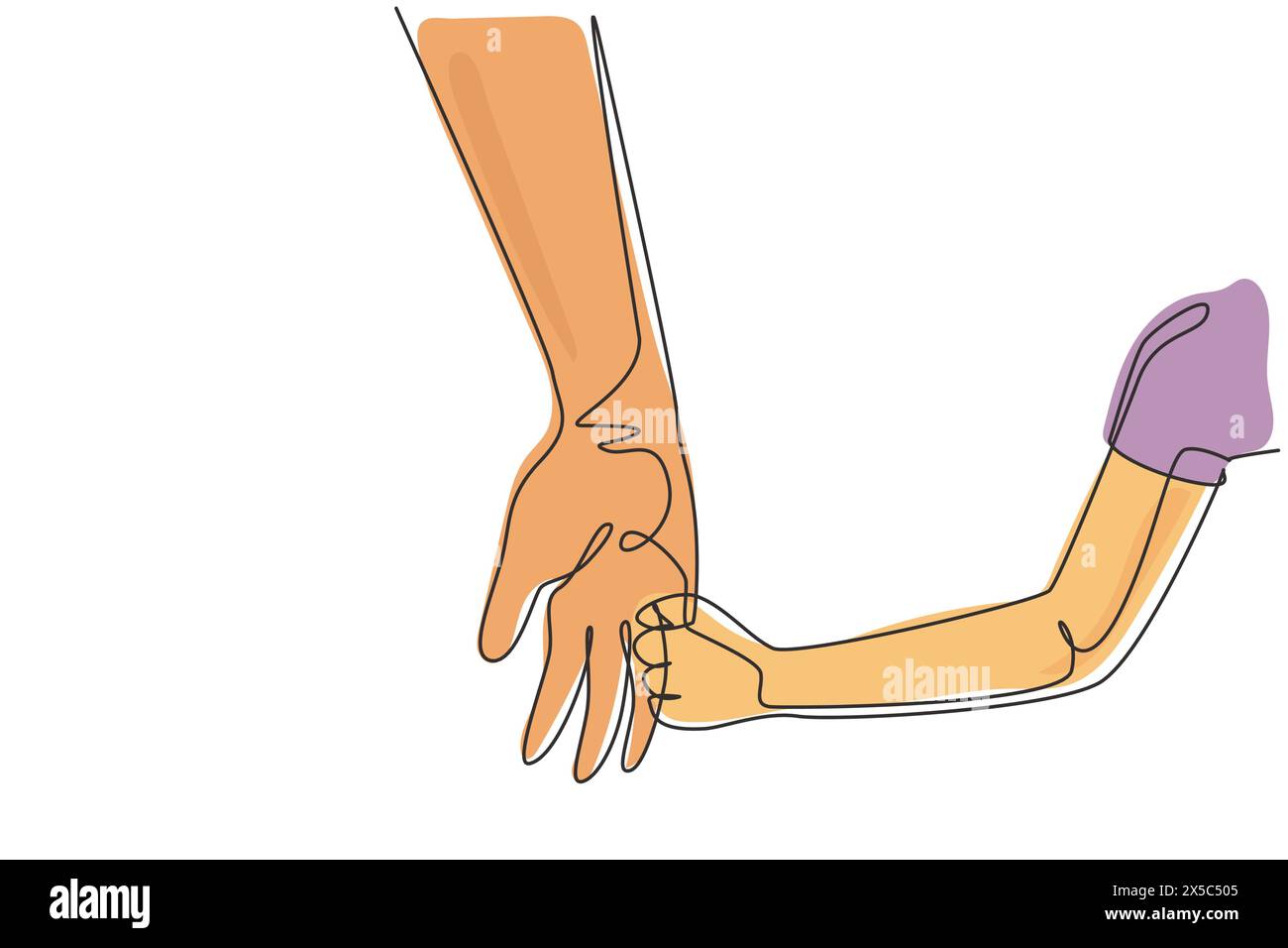 Parent with one child happy Cut Out Stock Images & Pictures - Alamy