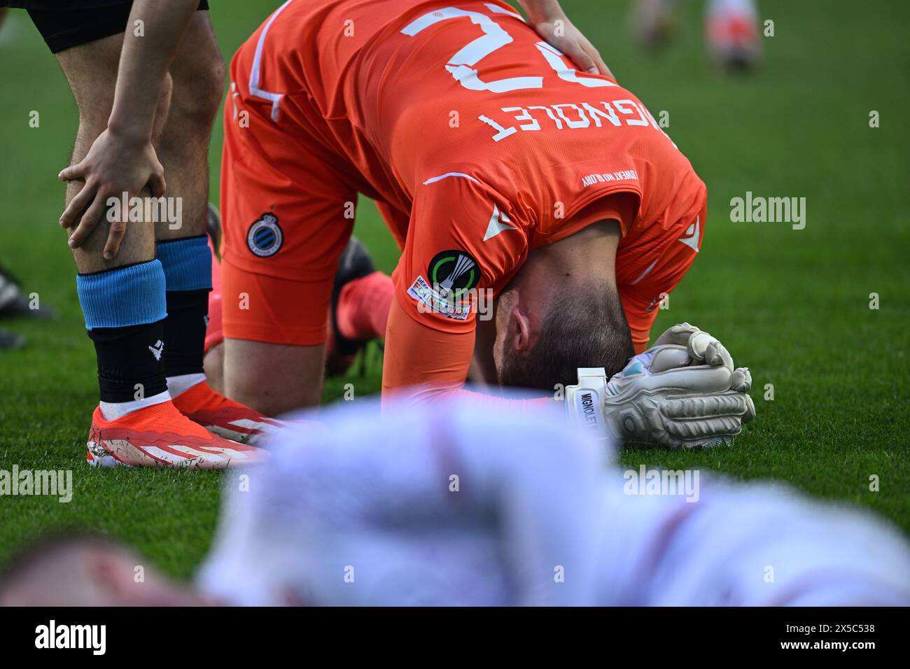 Simon mignolet 2024 hi-res stock photography and images - Alamy