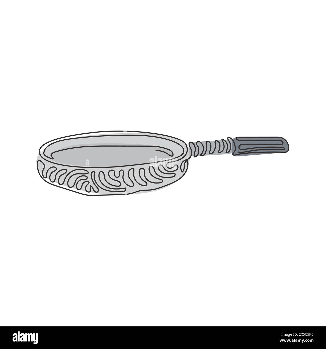 Black casserole Stock Vector Images - Alamy