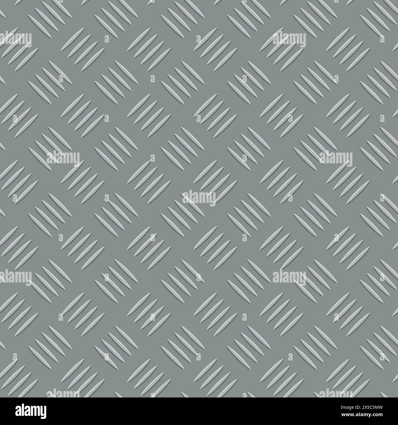 Metal floor texture seamless vector pattern Stock Vector Image & Art ...