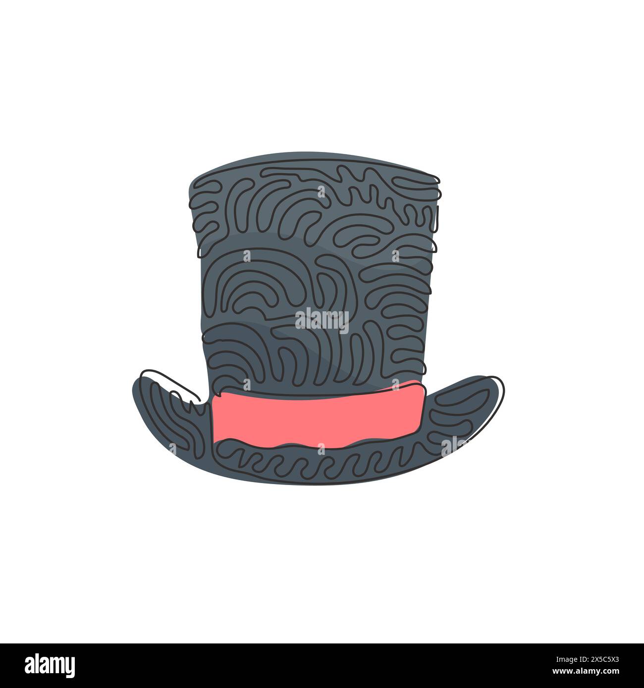 Vintage top Stock Vector Images - Alamy