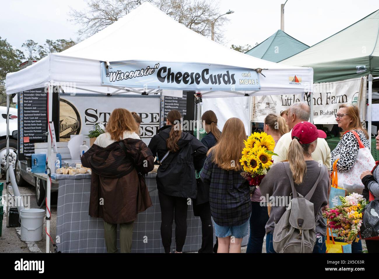 Cheese curds wisconsin hi-res stock photography and images - Alamy