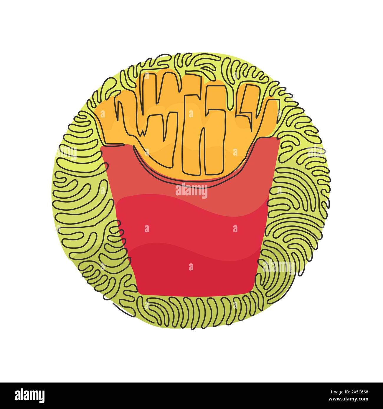 Potato drawing Stock Vector Images - Alamy