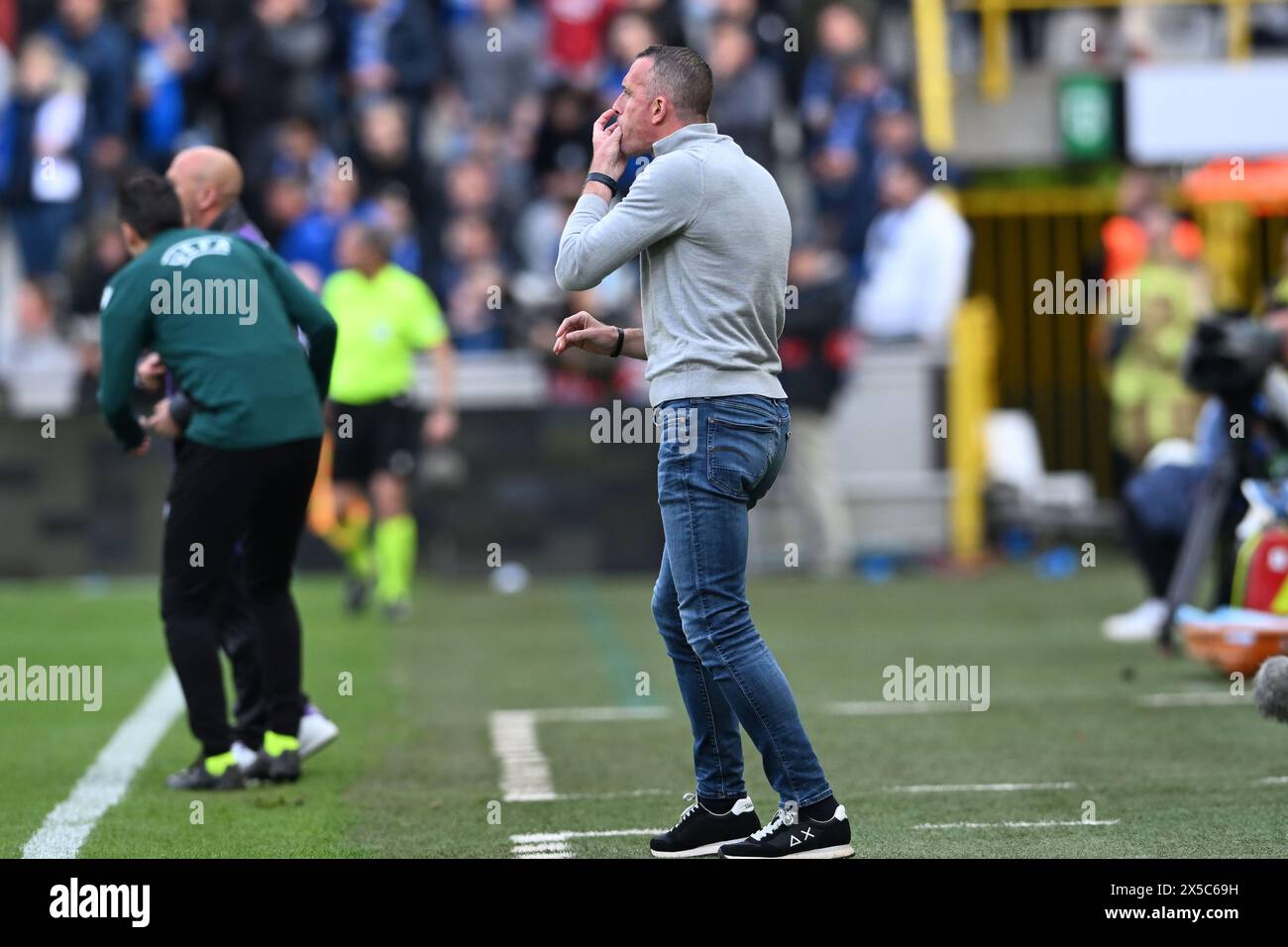 Nicky hayen 2024 hi-res stock photography and images - Alamy