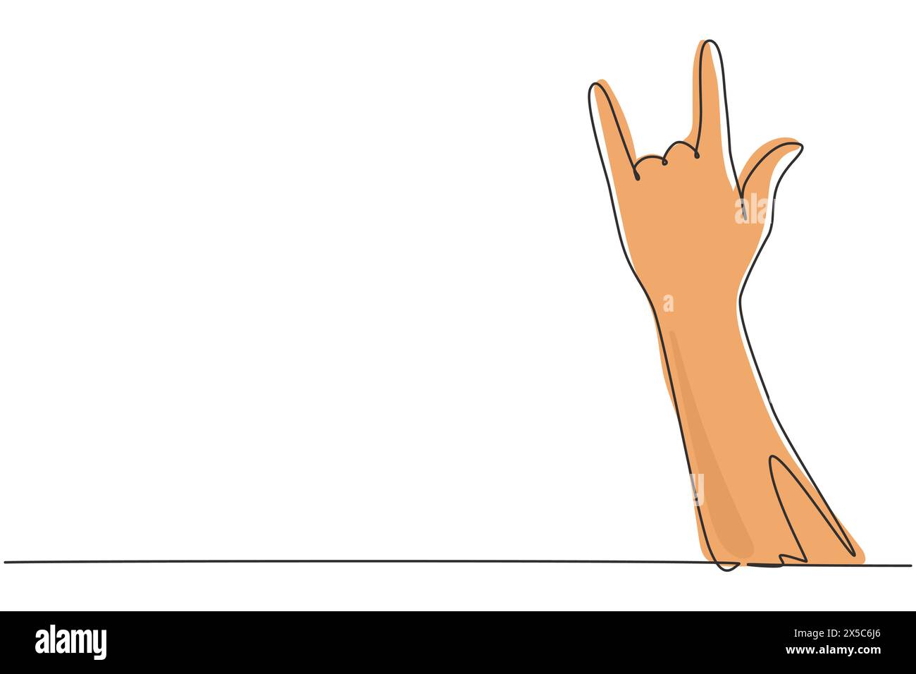 Rock skin Stock Vector Images - Alamy