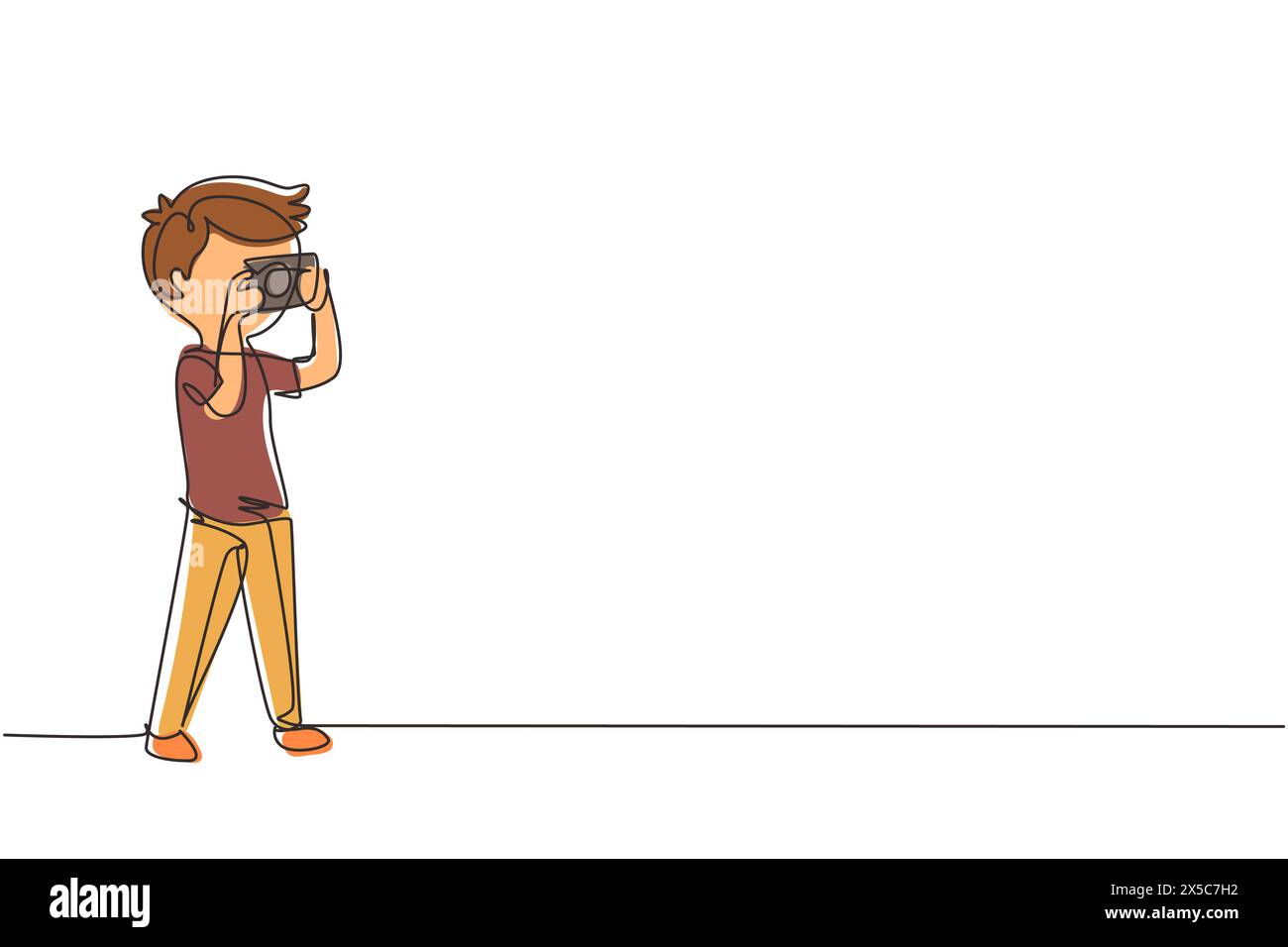 Dynamic angle photography Stock Vector Images - Alamy