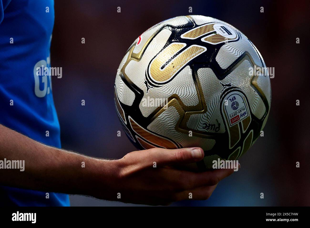 8th May 2024; Weston Homes Stadium, Peterborough, Cambridgeshire ...