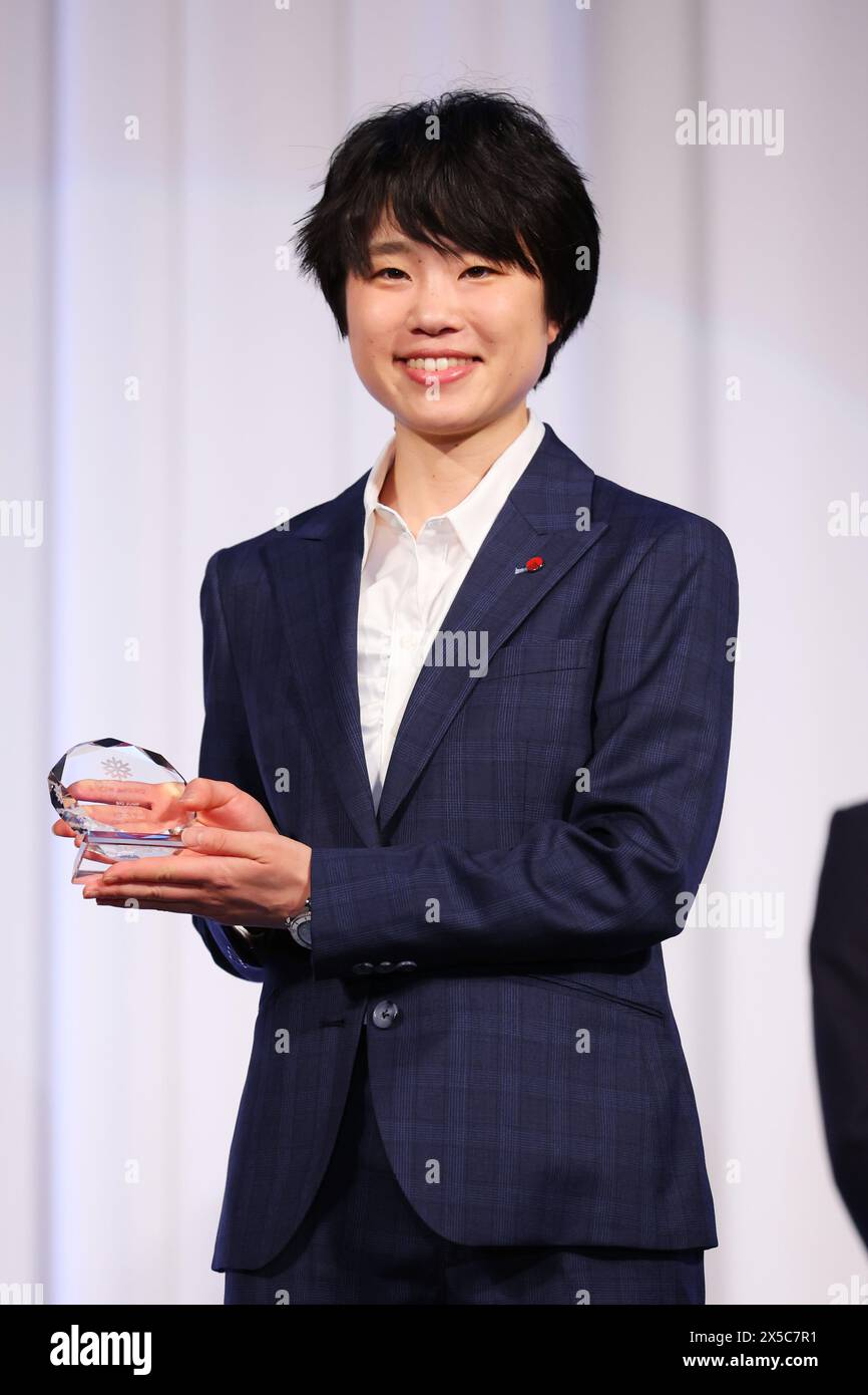 Yuki Ito, MAY 8, 2024 : Ski Association of Japan (SAJ) SNOW AWARD 2024 ...