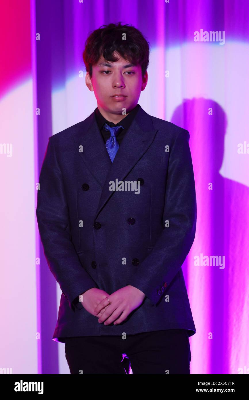 Ruka Hirano, MAY 8, 2024 : Ski Association of Japan (SAJ) SNOW AWARD ...