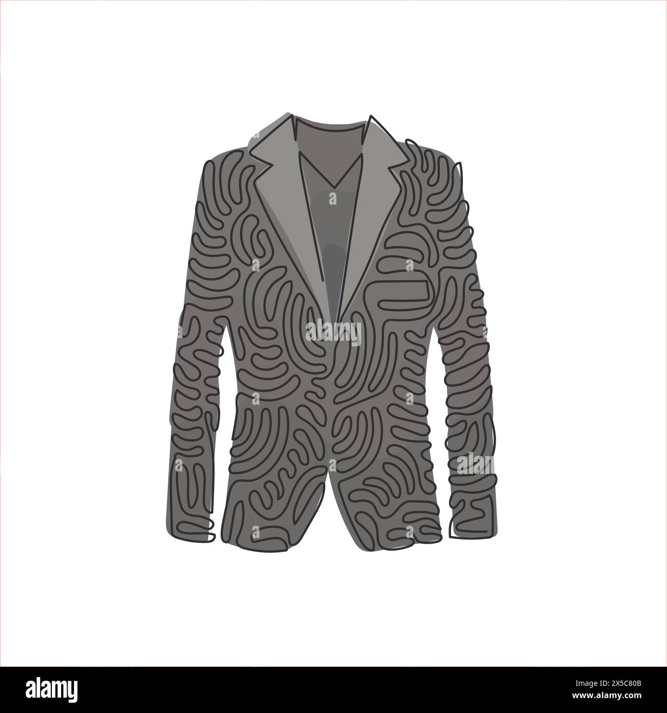 Men in black clothes Stock Vector Images - Alamy