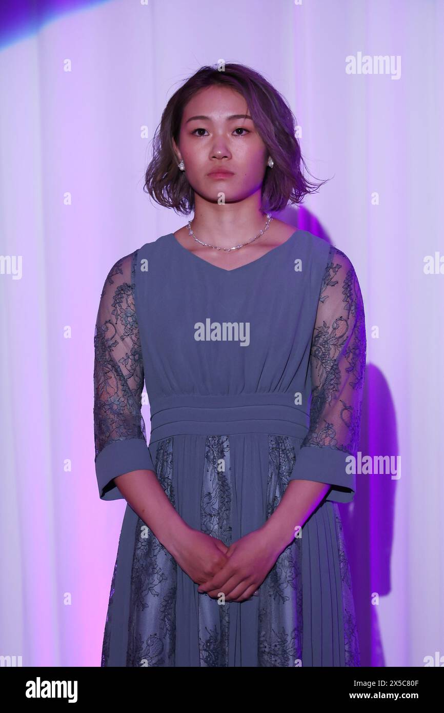Nagisa Watanabe, MAY 8, 2024 : Ski Association of Japan (SAJ) SNOW ...