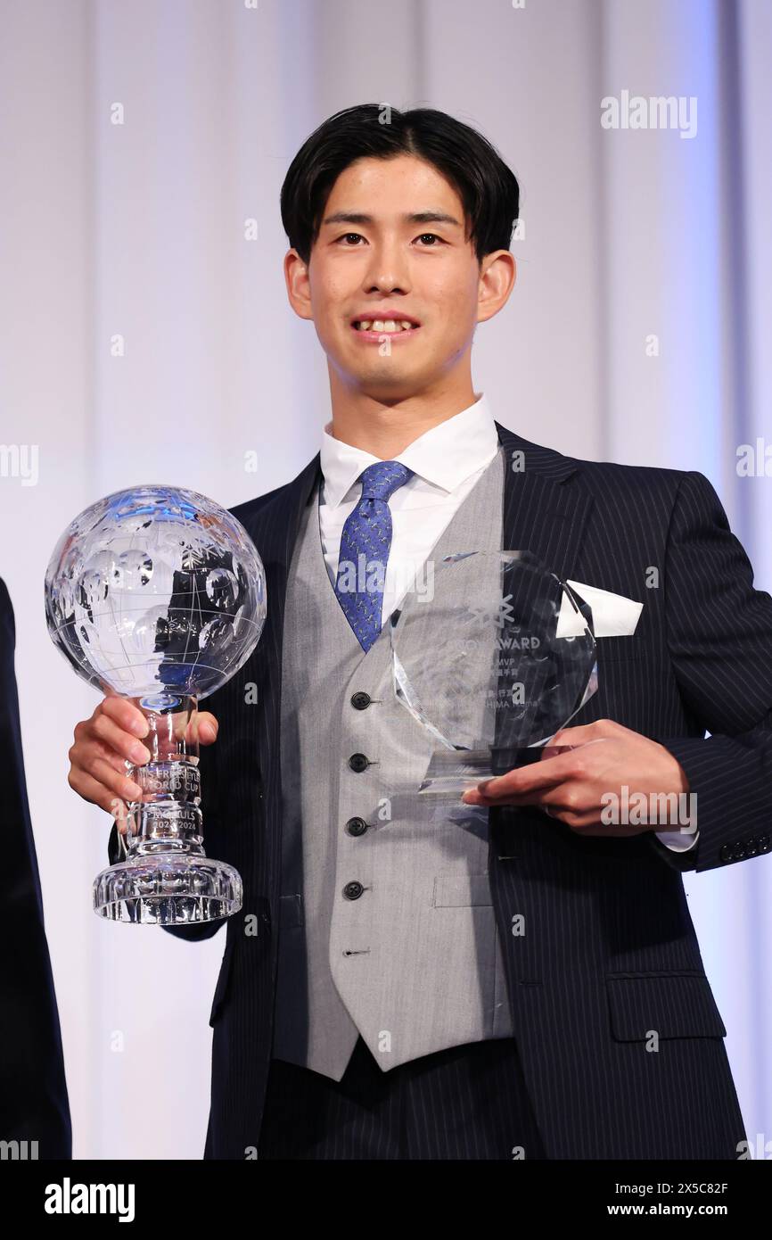 Ikuma Horishima, MAY 8, 2024 : Ski Association of Japan (SAJ) SNOW ...