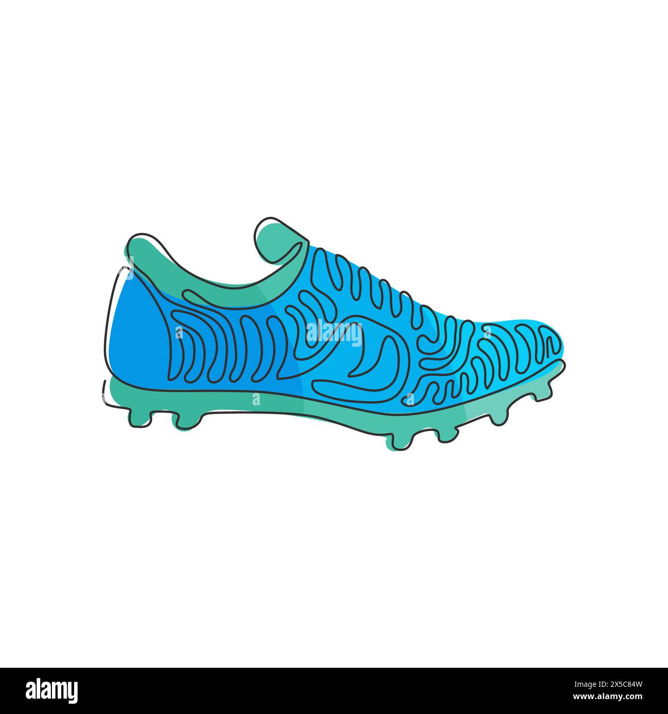 Side line soccer Stock Vector Images - Alamy