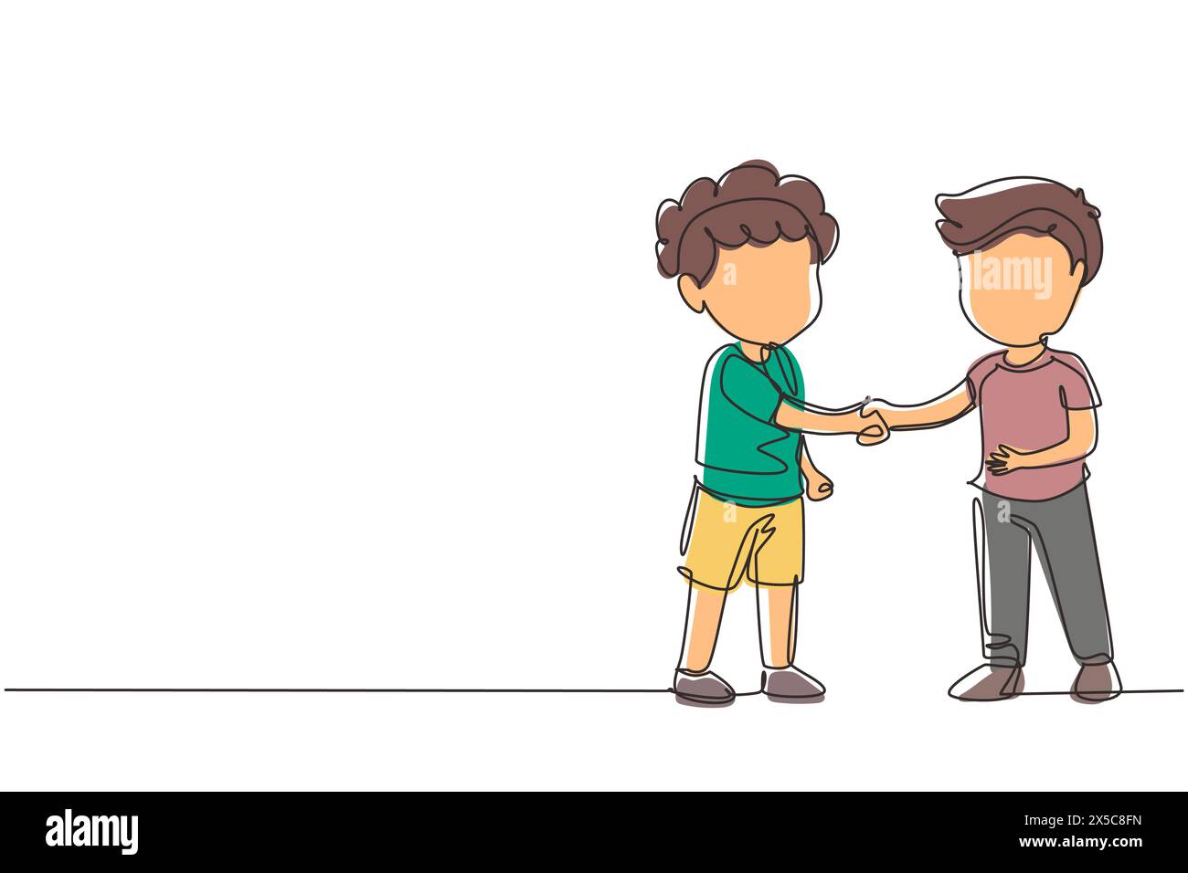 Team introduction Stock Vector Images - Alamy