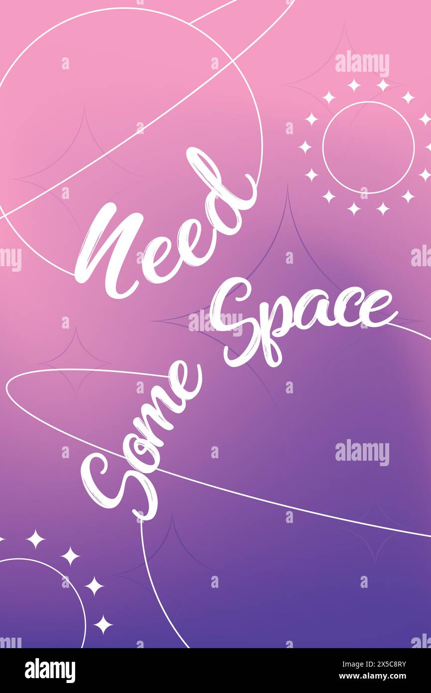 Colorful gradient background with motivational text Vector Stock Vector ...