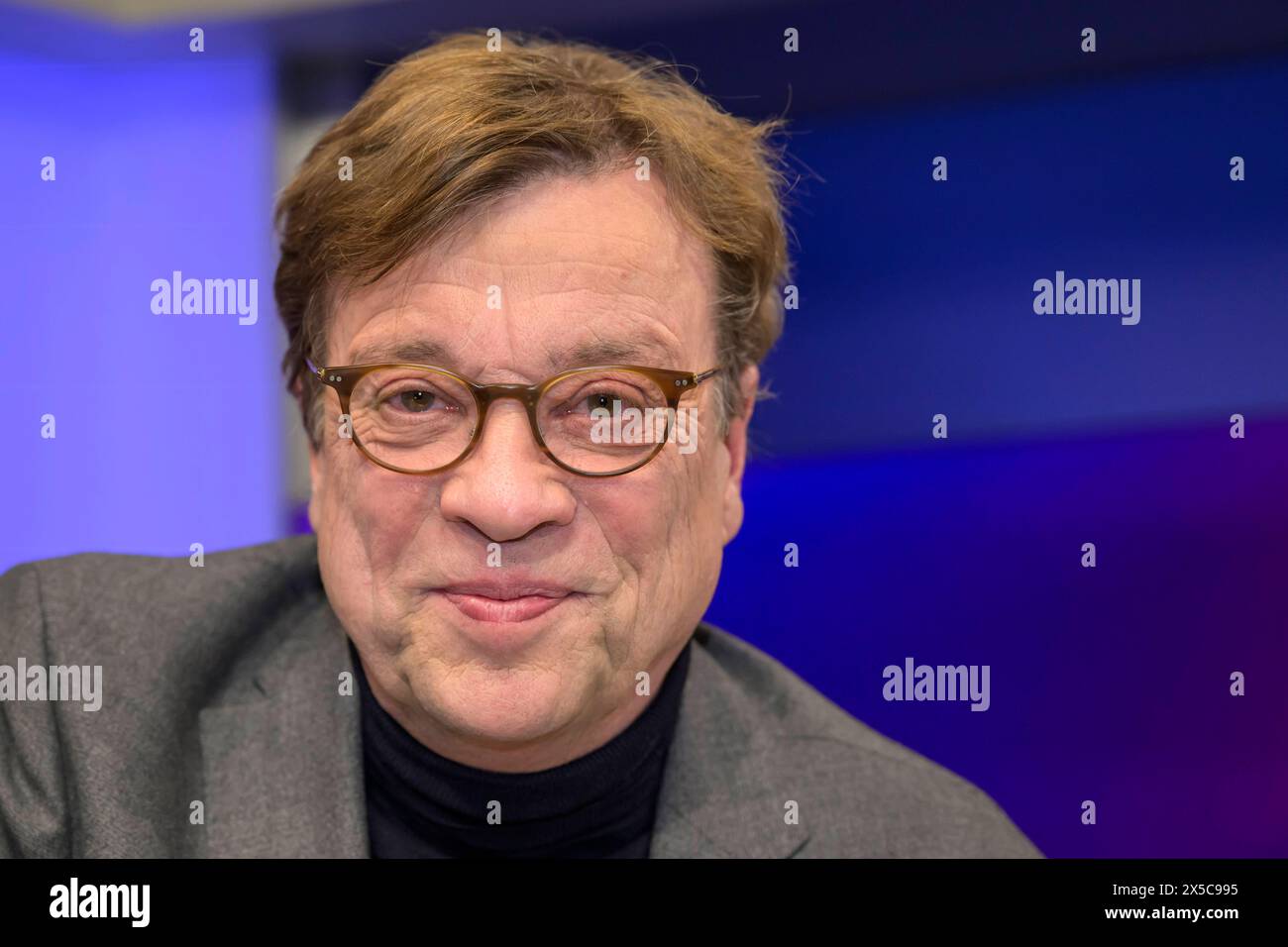 Bela Rethy - Sportjournalist, Moderator, Stimme - Fussball, Kommentator ...