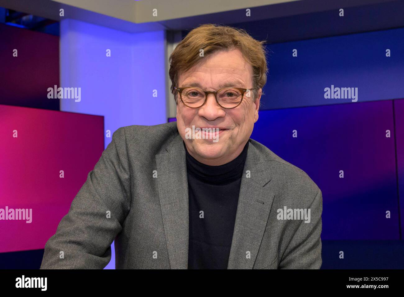 Bela Rethy - Sportjournalist, Moderator, Stimme - Fussball, Kommentator ...