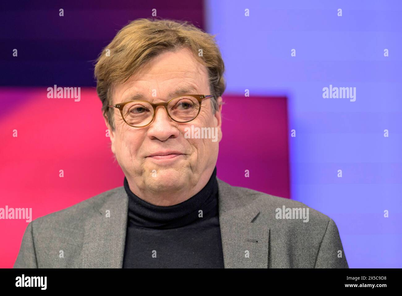 Bela Rethy - Sportjournalist, Moderator, Stimme - Fussball, Kommentator ...